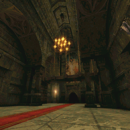 Unreal Archive / Unreal Tournament (UT99) / Map Packs / Single Player / Return The Heart